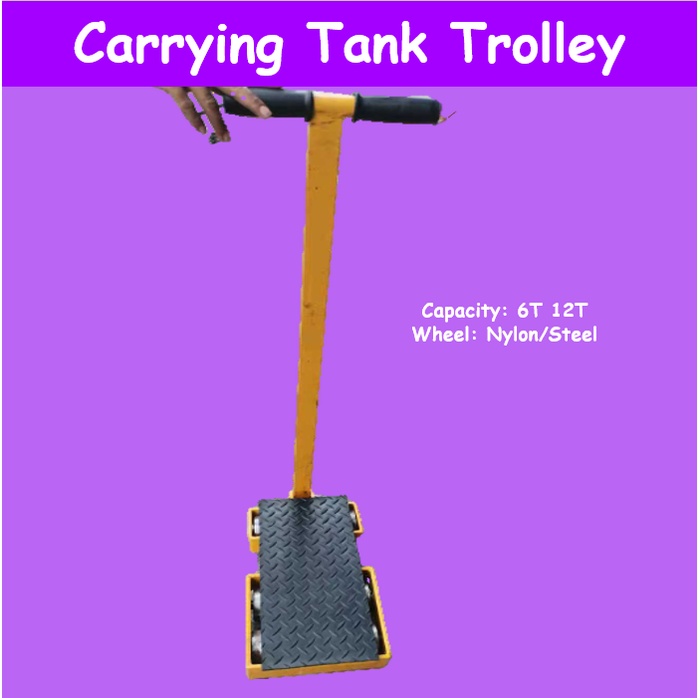 Mago 6-12 Tons Heavy Duty Straight Cargo Load Tank Carrying Tank ...