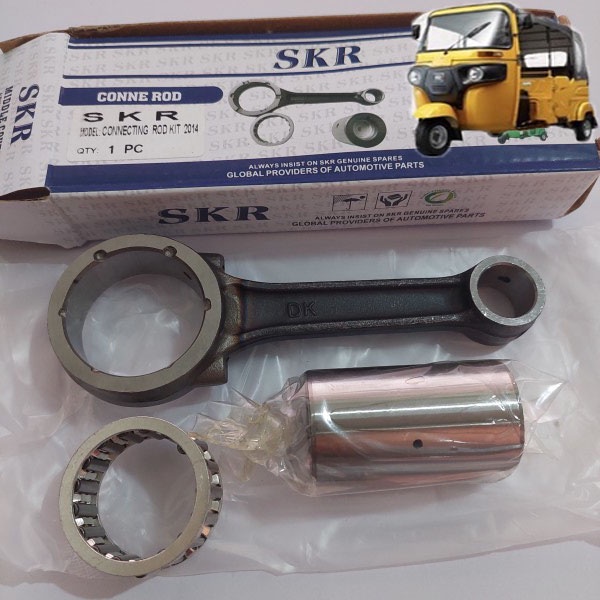 Bajaj RE CONNECTING ROD KIT - SKR Genuine Parts | Shopee Philippines