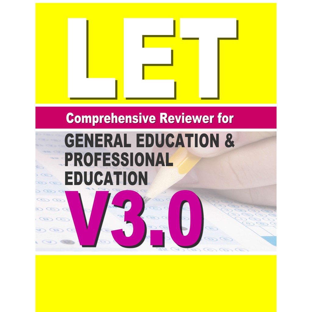 LET Reviewer 2024 Edition | Shopee Philippines