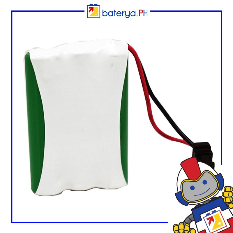 Wireless Phone Battery 3.6V 3xAAA Ni-mh Cordless Phone Battery | Shopee ...