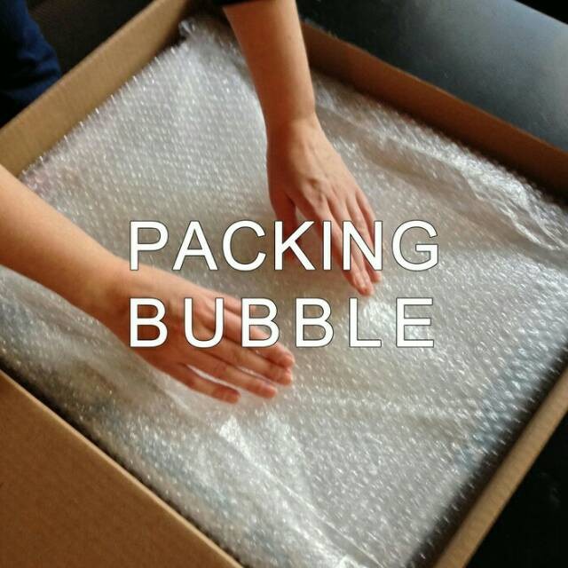 SAFE PACKING DUS + BUBBLE WARP + FRAGILE STICKER | Shopee Philippines