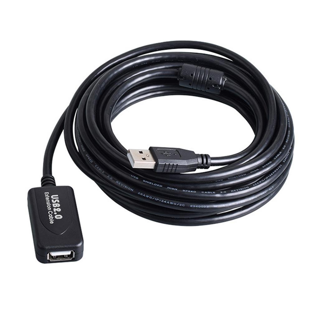 USB 2.0 Extension Cable 3M/5M/10M/15M/20M/25M/30M USB Male To Female ...