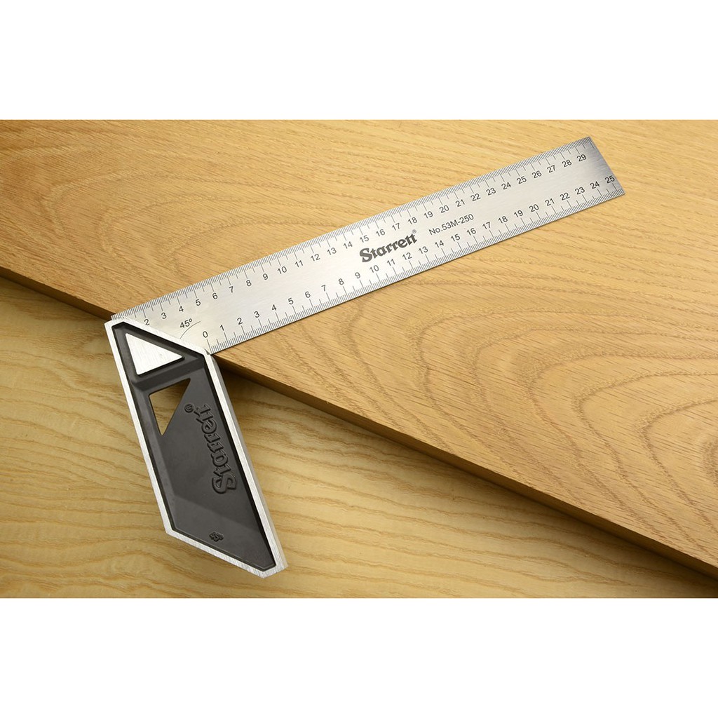 STARRETT TRY SQUARE K53-250-s 250mm (squala 10) | Shopee Philippines