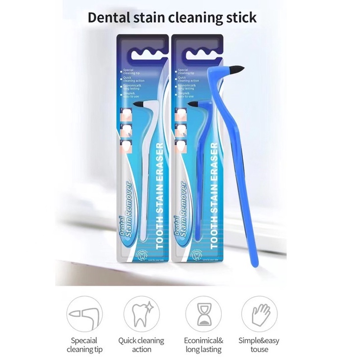 Dental anti Stain remover tooth stain removers soft eraser teeth ...