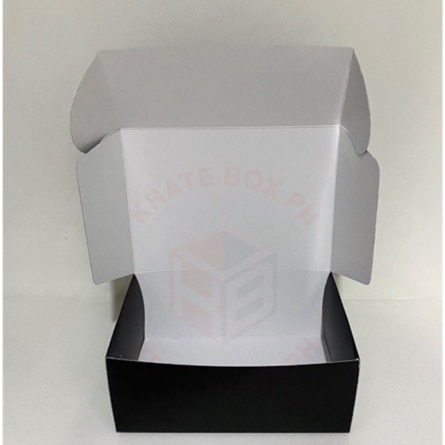 Online Box Matte Laminated Medium | Shopee Philippines