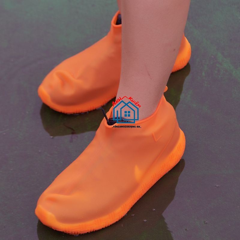 Silicone rain shoe covers (b20) | Shopee Philippines