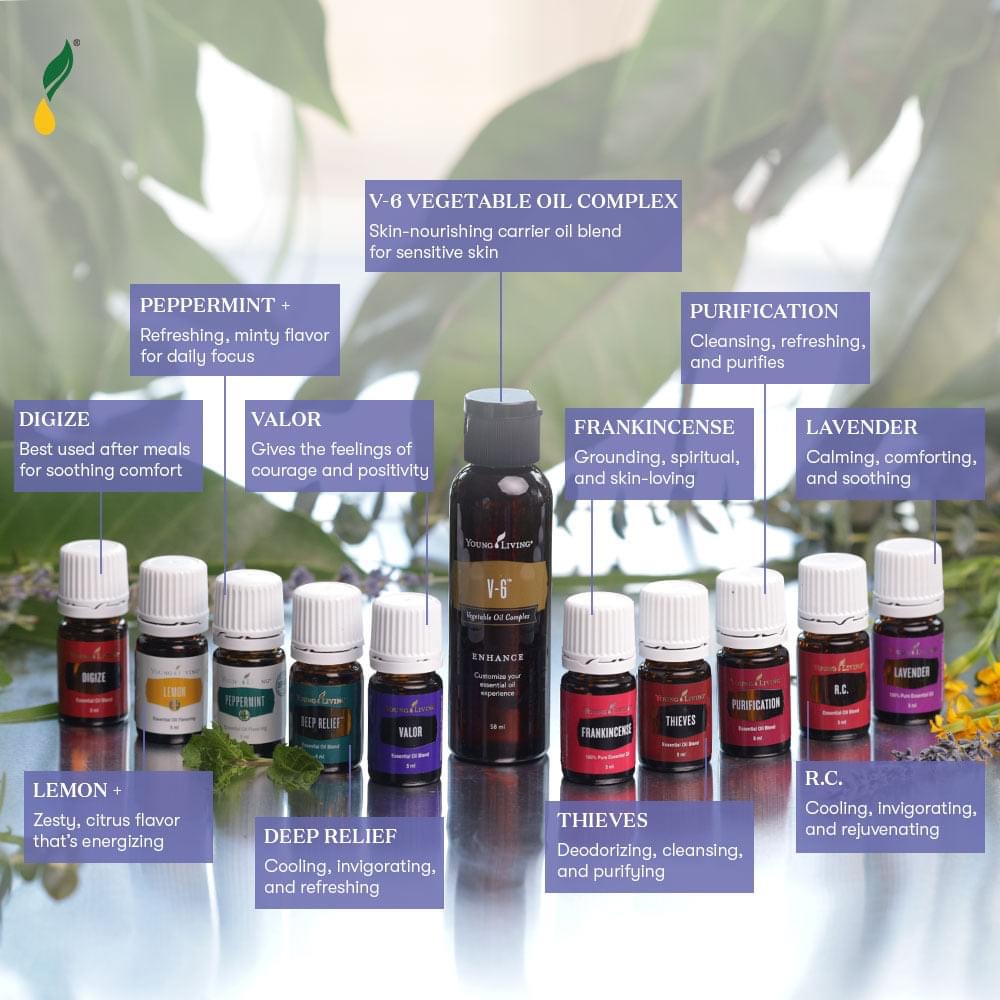 Young Living PES Desert Mist, Dewdrop Diffuser. SEALED | Shopee Philippines