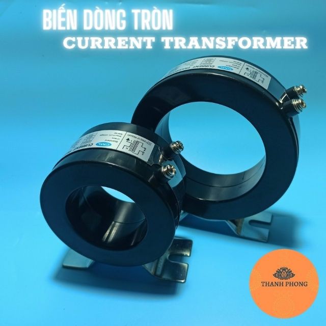 Round Current Transformer 50/5A~2000/5A CML RCT Current Transformer ...