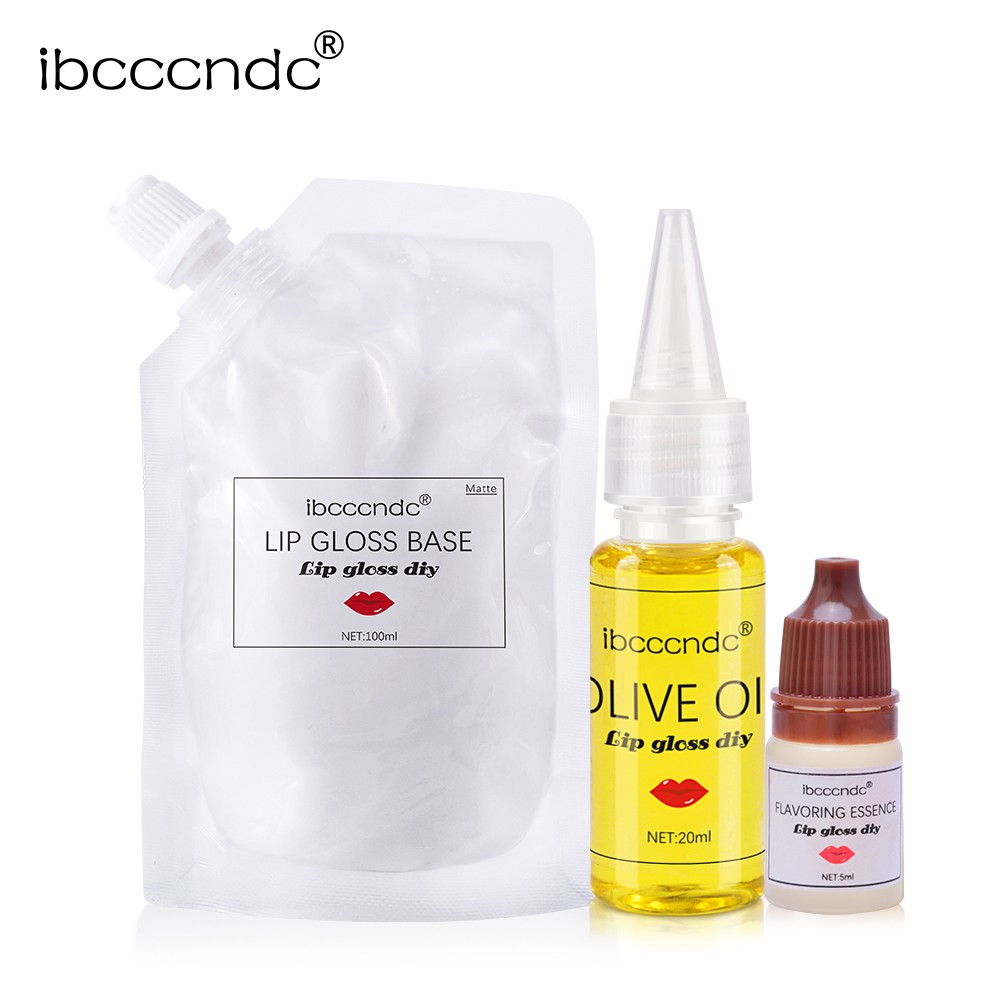 IBCCCNDC Matte Diy Lip Gloss Base Kit 100g | Shopee Philippines