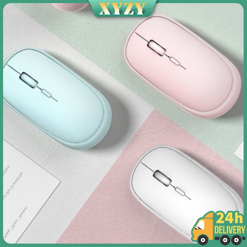 Wireless Bluetooth Mouse USB Charging 2.4G USB Bluetooth Mouse For ...