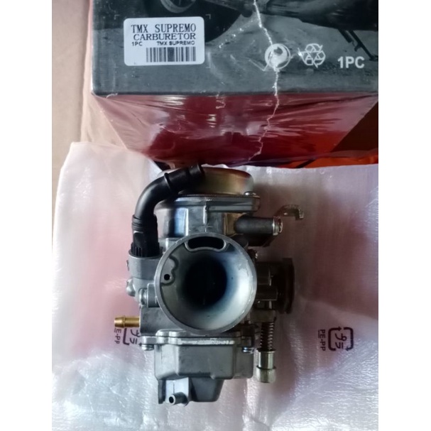 HONDA TMX SUPREMO 150 CARBURATOR ASSEMBLY BRAND NEW GOOD QUALITY ...