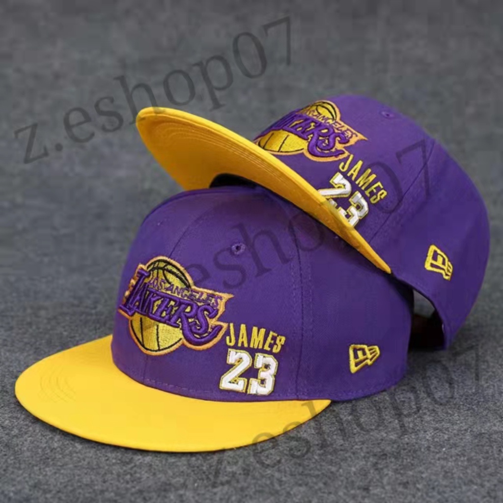 Men's New NBA Basketball Cap Snap Back Cap Hip-Hop Cap Limited Edition ...