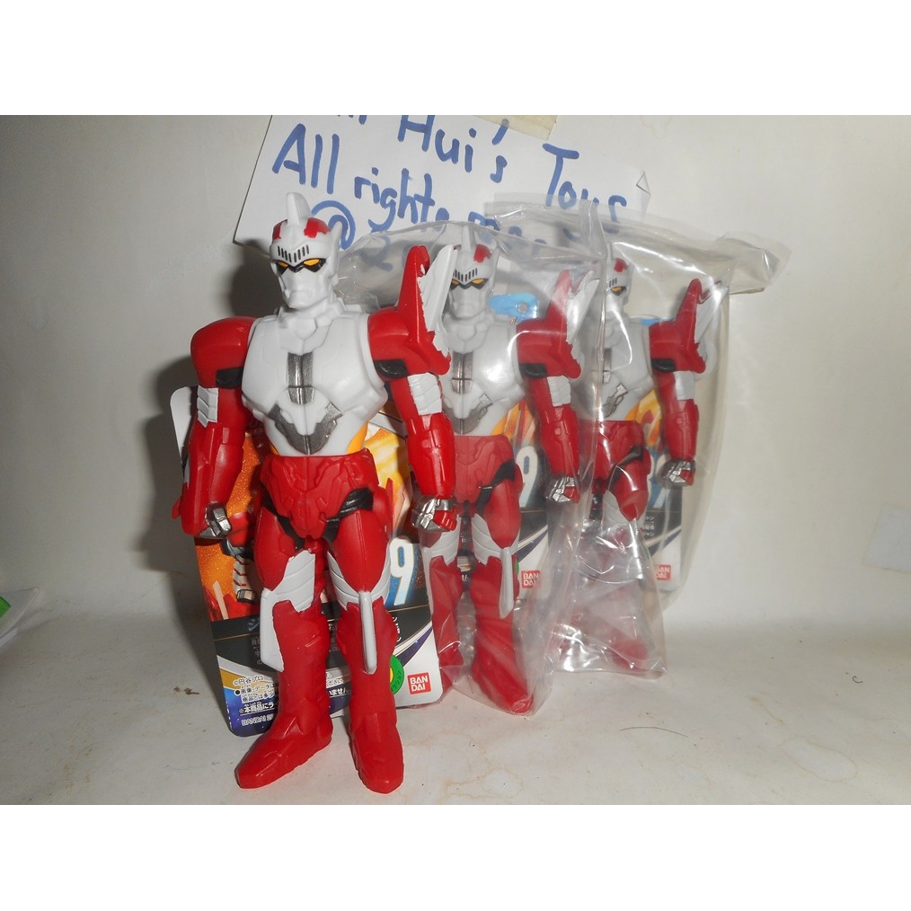 BANDAI Ultra Hero Series 500 Spark Doll Series UHS 39 Jean Bot ...