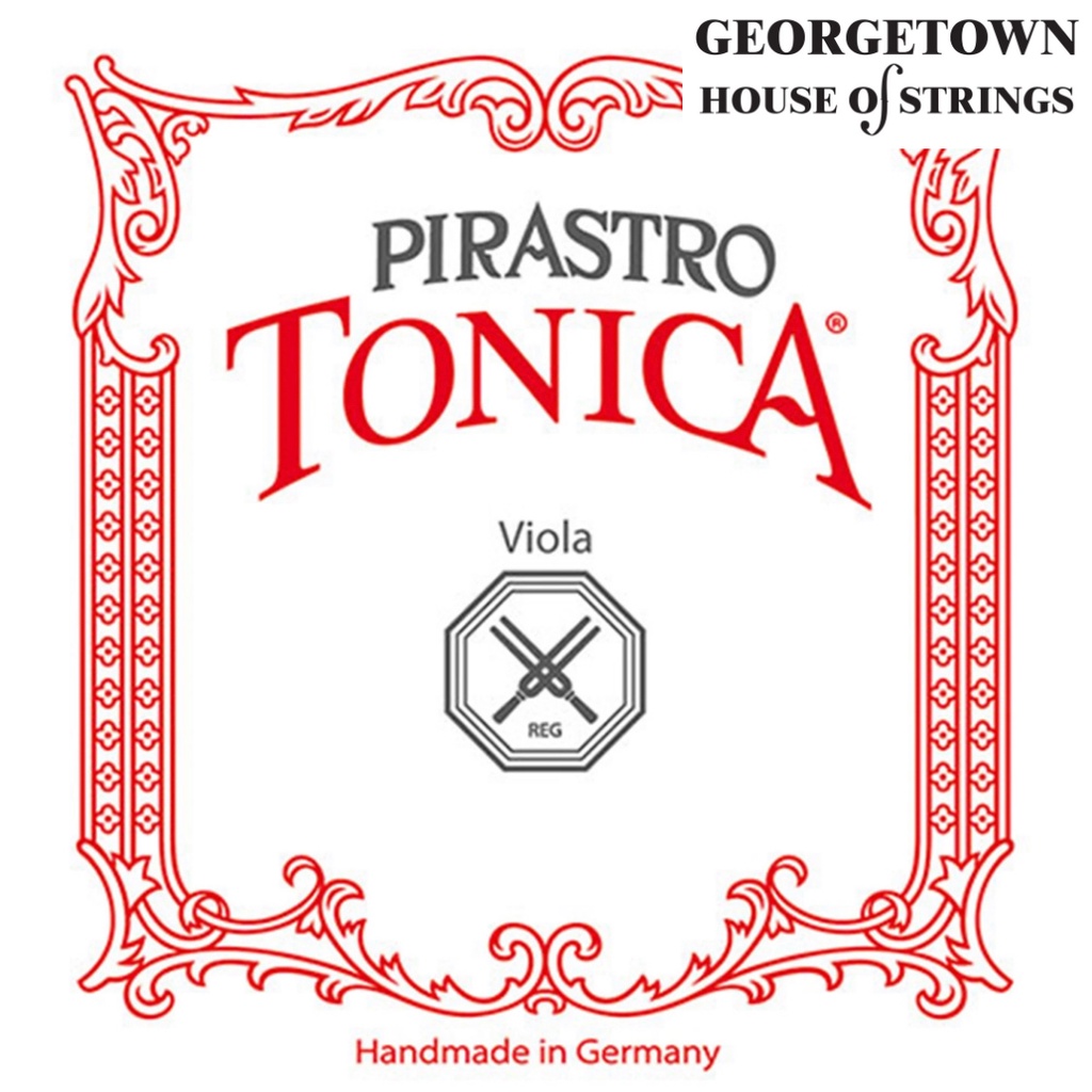 Tonica Viola String Set ( Germany) | Shopee Philippines