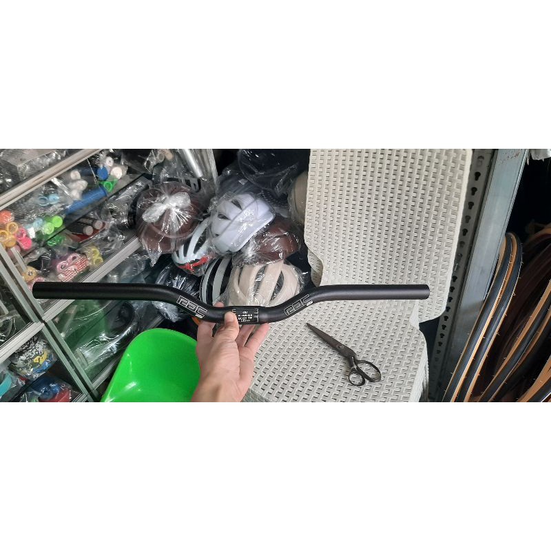 RAC OTA RISER BAR 25.4 31.8 CLAMPING 520MM 700mm HABA ALLOY | Shopee ...