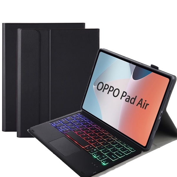Oppo Pad Air 10.4 inch 2022 Bluetooth Keyboard Case Built-in Touchpad ...