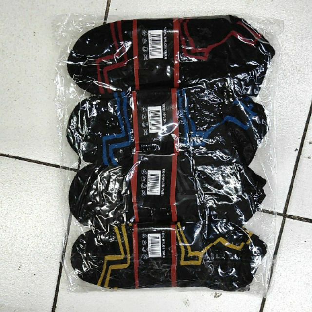 medyas for men 12 pares size 36-44 makapal | Shopee Philippines