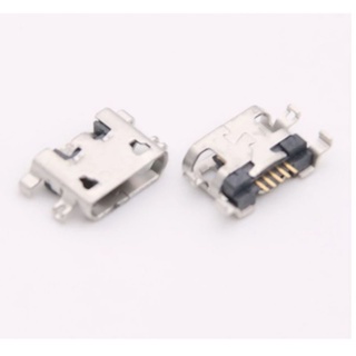 5-50pcs Micro USB 5 Pin Charging Port jack socket Connector For Xiaomi ...