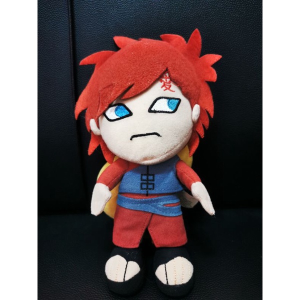 Naruto Gaara Plush (McDonald's) | Shopee Philippines