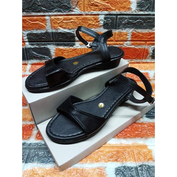 Sm duty shoes sandals (SLIM V) | Shopee Philippines
