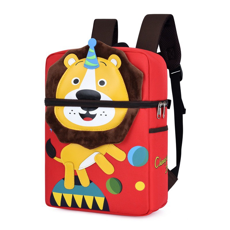 Animal-shaped backpack for children | Shopee Philippines