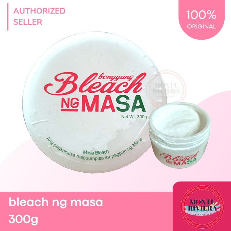 NEW!! BLEACH NG MASA by SKIN ADVOCACY (BUY 1 TAKE 1) | Shopee Philippines
