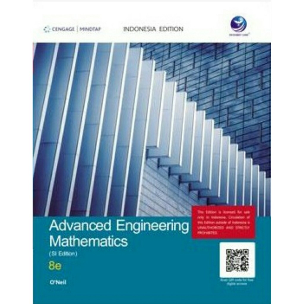Advanced Engineering Mathematics BOOK | Shopee Philippines