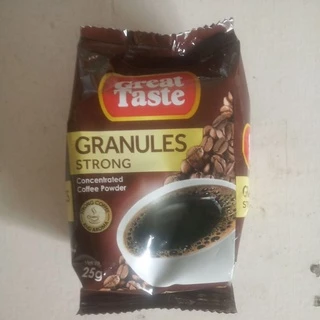 Shop great taste granules for Sale on Shopee Philippines