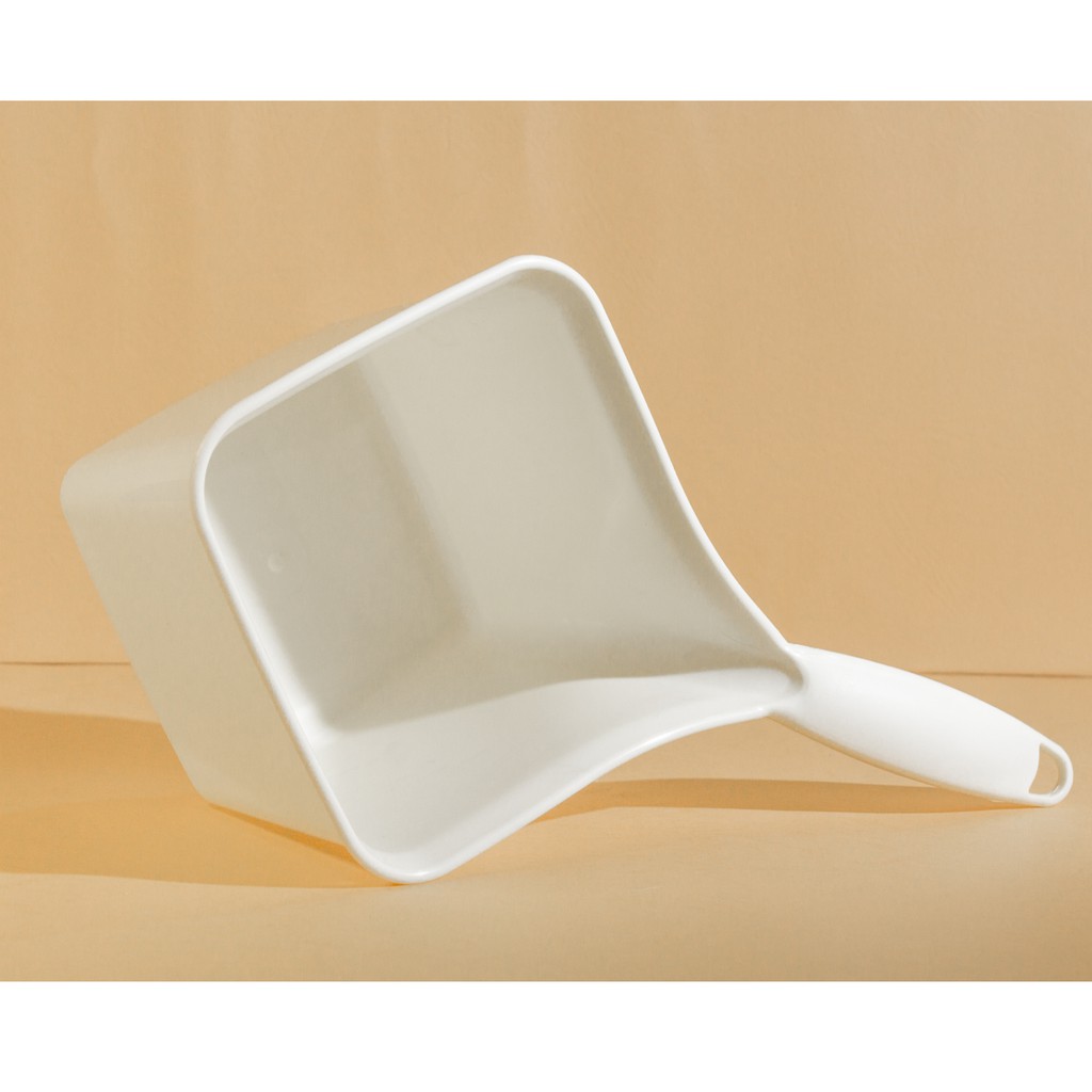 Harmony Plastic Dipper Tabo 3 PC SET - IVORY | Shopee Philippines