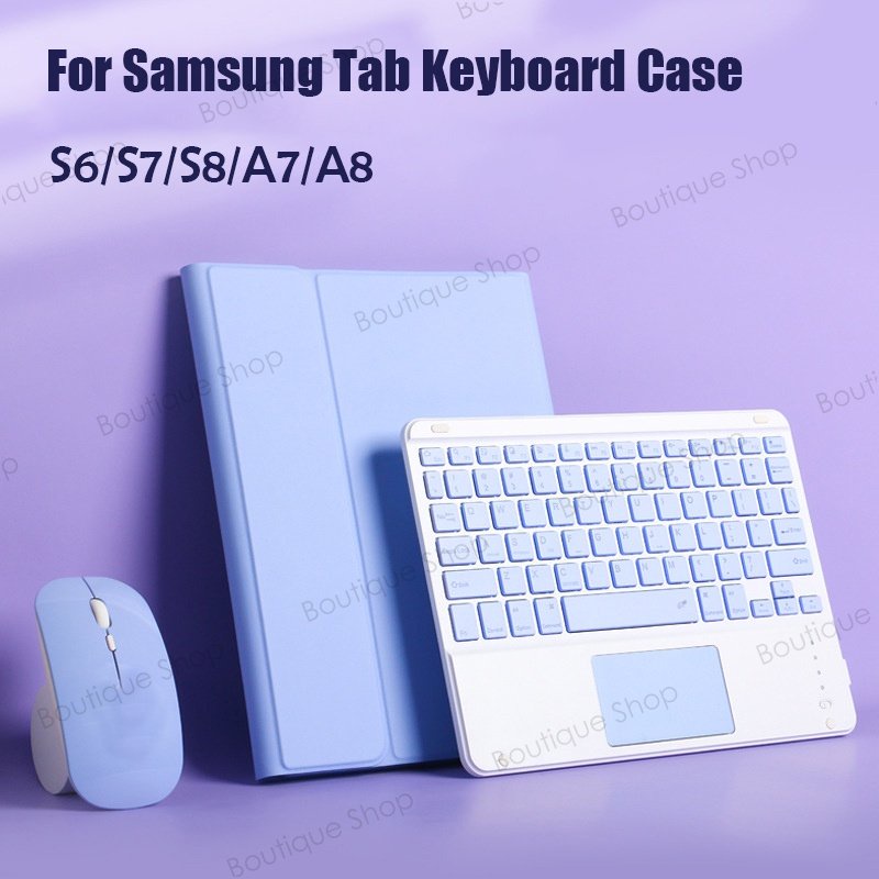 For Samsung Galaxy Tab S6 Lite 10.4 S8 U X900 S7 plus T970 A8 T870 ...