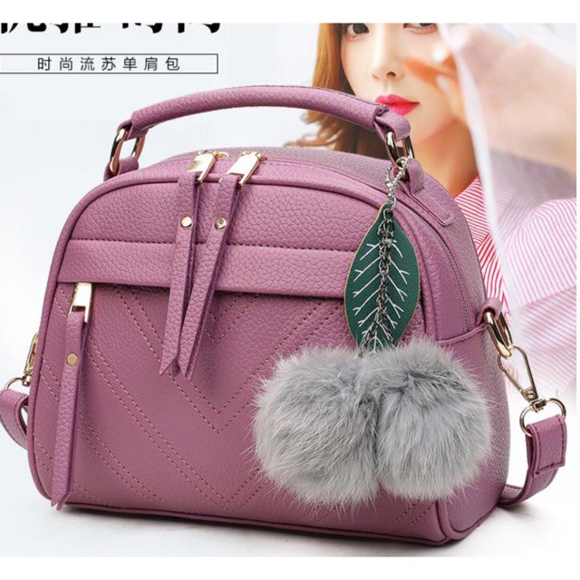 WH Qshop Korean sing bag | Shopee Philippines