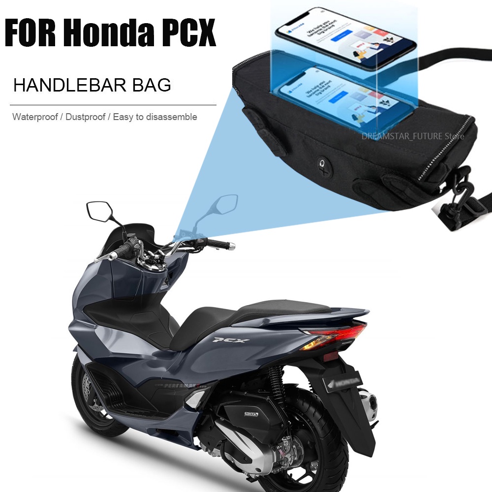 FOR Honda PCX160 PCX150 PCX125 160 2019 2020 2021 New waterproof ...