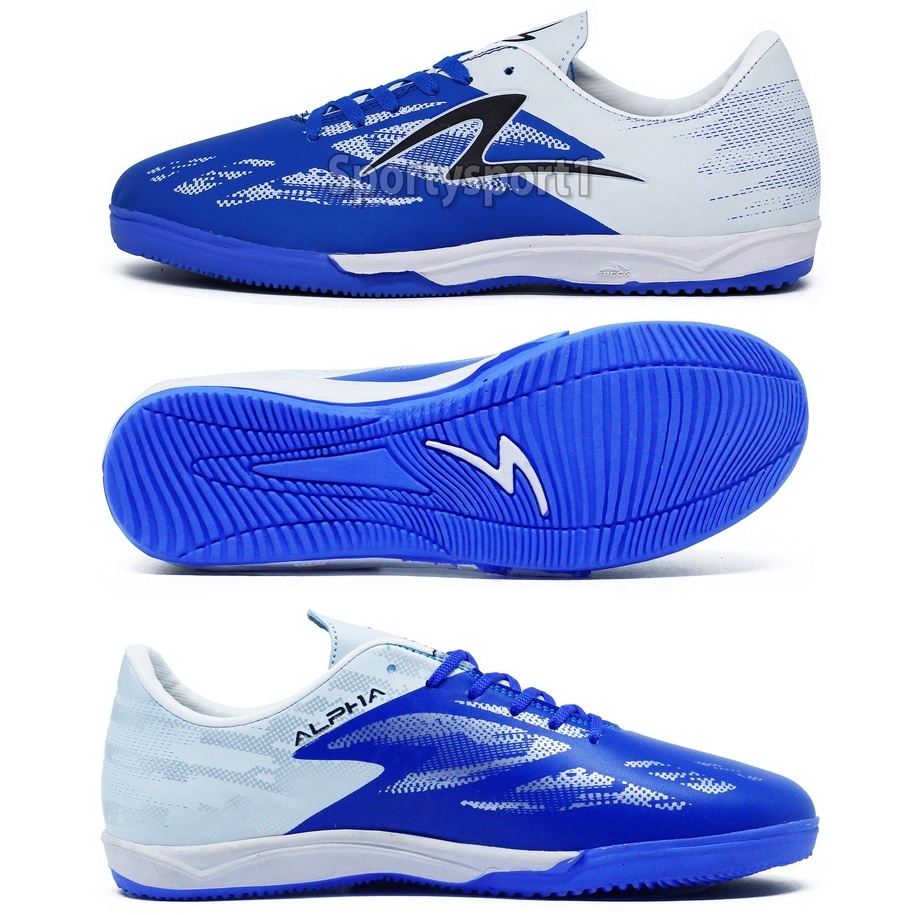 New COLOR Futsal Shoes Specs Spyder Accelerator Lightspeed Garuda ...