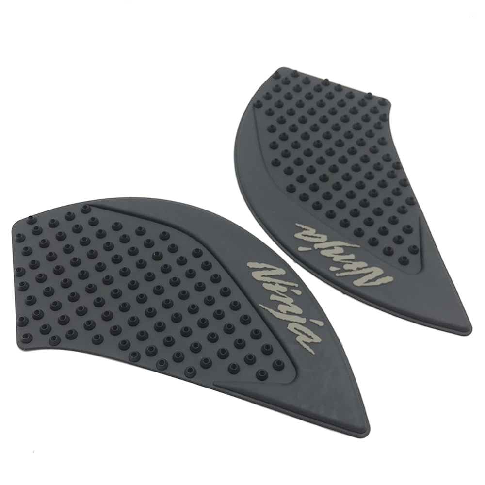 Motorcycle Accessories Tank Pad Side Anti Slip Knee Grip Sticker For ...