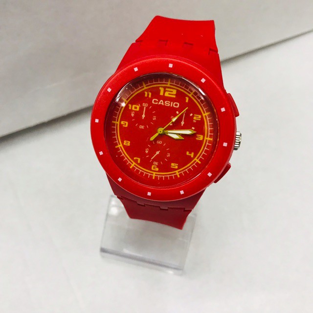 A&A Silicon CASIO Rainbow Watches | Shopee Philippines
