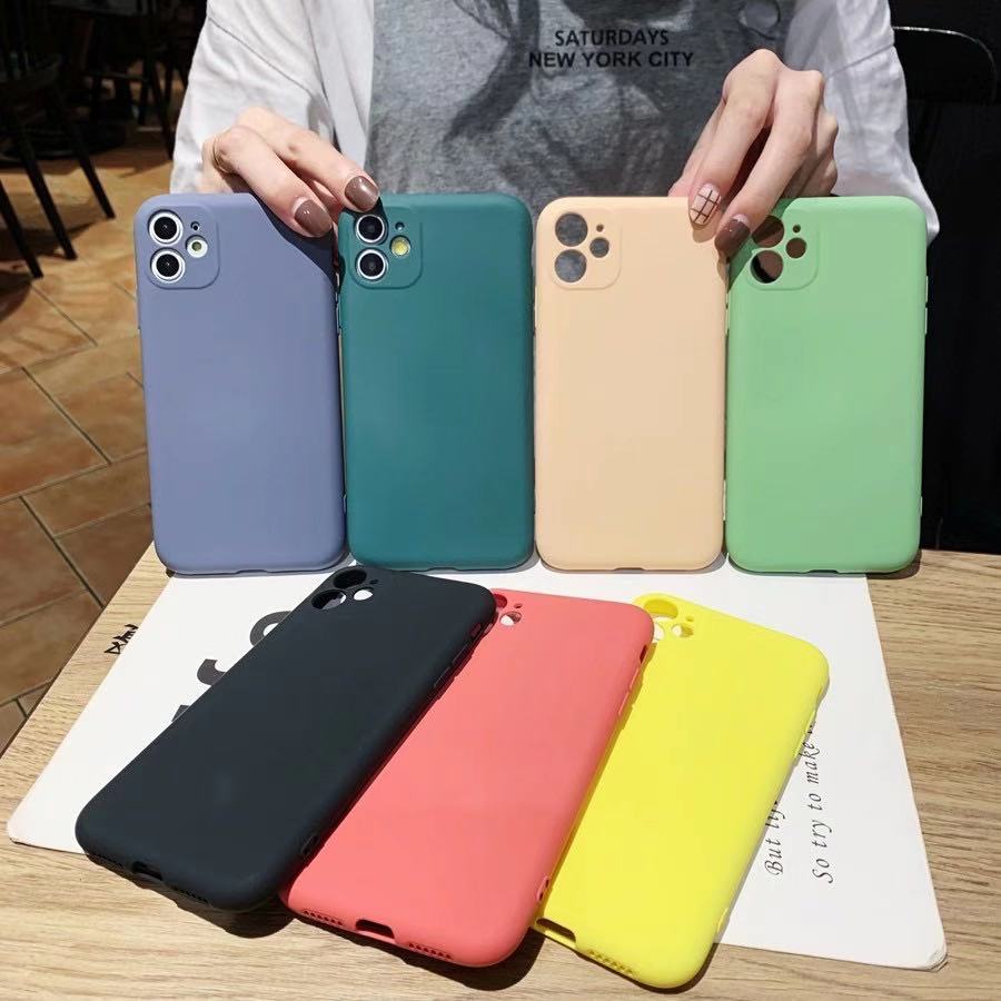 Liquid silicone case For TEC SPARK 4 Lite SPARK 6 Go SPARK 6 Air SPARK ...