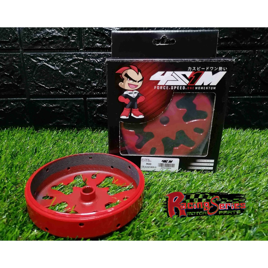 4S1M clutch bell housing mio sporty/mio soulty | Shopee Philippines