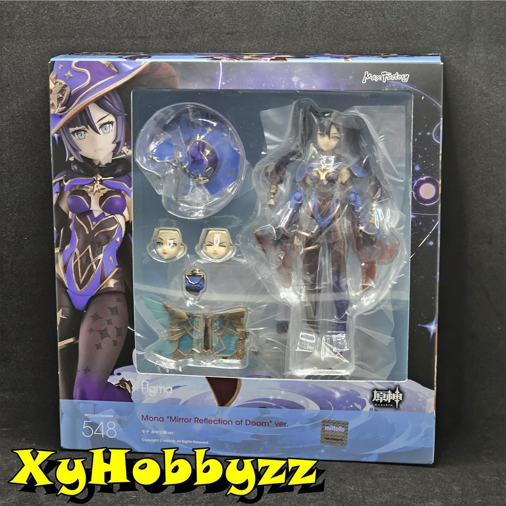 figma 548 Mona "Mirror Reflection of Doom" ver. | Shopee Philippines