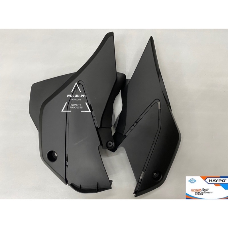 HAYPO BRAND BATTERY COVER HONDA XR150 | Shopee Philippines