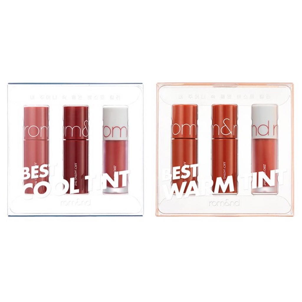 romand best tint edition set | Shopee Philippines