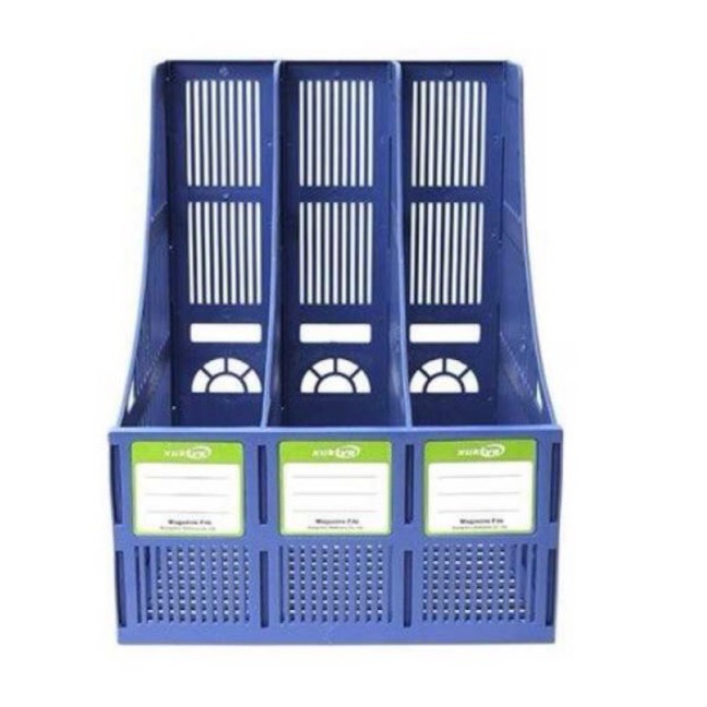 File Tray, Slanted File Shelf 1 Compartment Xukiva no.187 / 3 ...