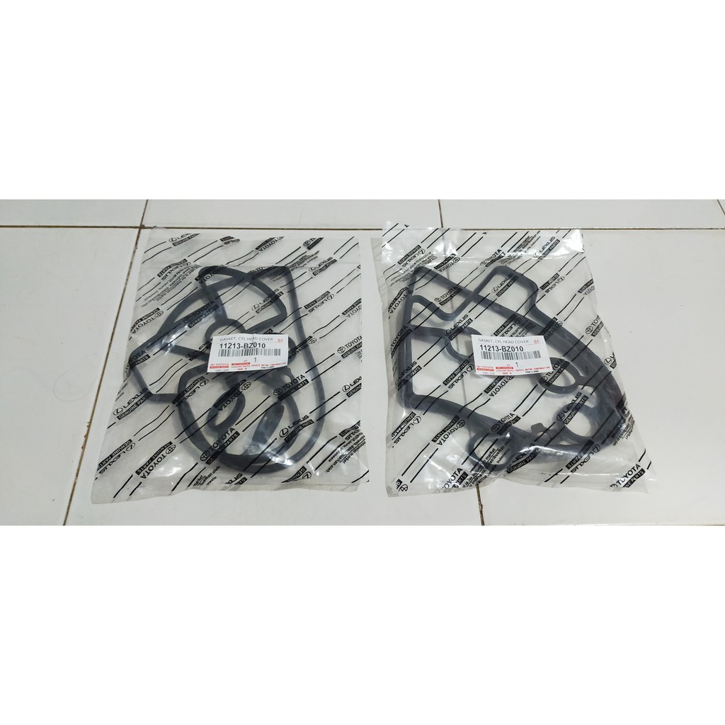 VALVE COVER PACKING GASKET HEAD COVER AVANZA XENIA RUSH TERIOS | Shopee ...