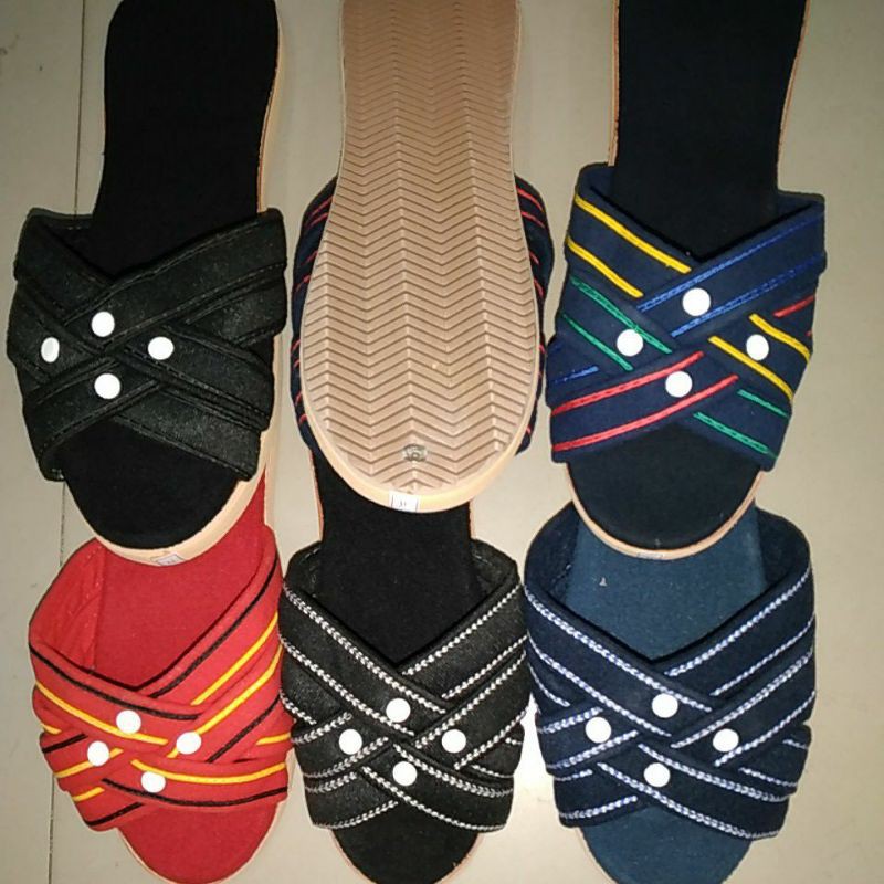 Alpombra House Slippers for Men | Shopee Philippines