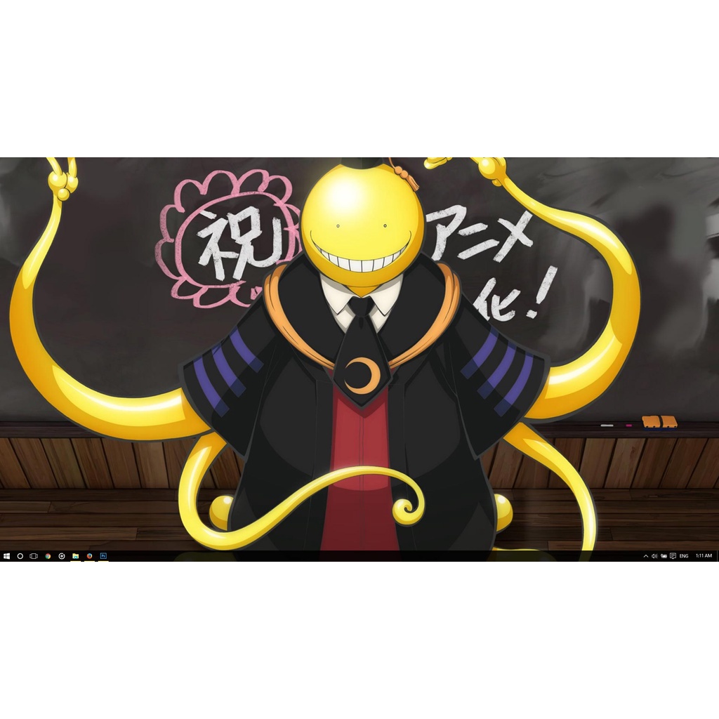 Anime Posters Assassination Classroom Poster Collection A4 Anime