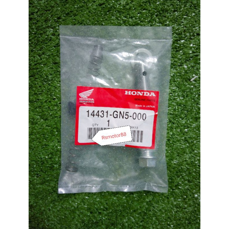 TIMING TENSIONER PUSH ROD KIT SET HONDA EX5,DREAM,GBO,GBOJ | Shopee ...