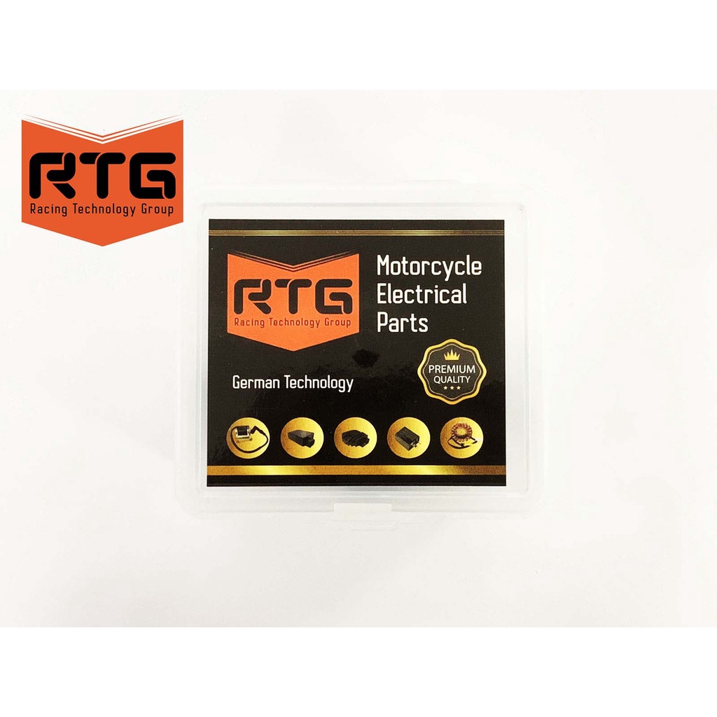 RTG IGNITION COIL - WAVE 110 / XRM 110 - High Quality and Genuine Parts ...