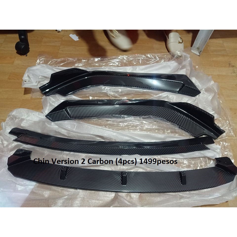 Car Universal Bumper Chin Version 2 | Shopee Philippines
