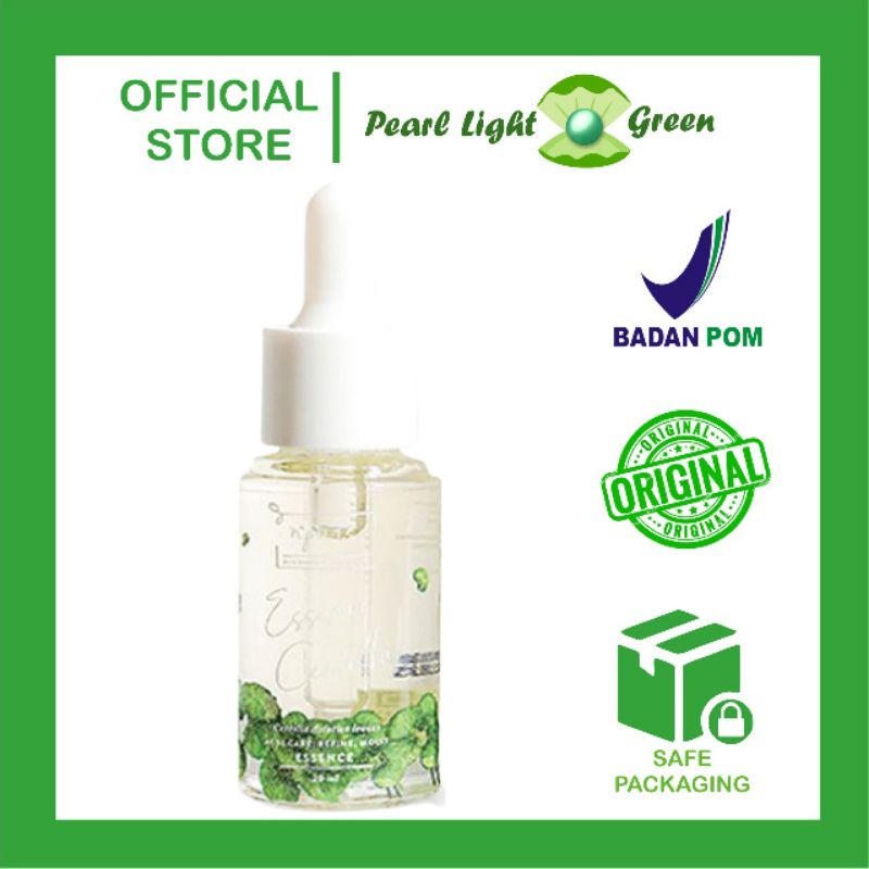 N'pure npure face essence Centella Asiatica Acne care Cica Series ...