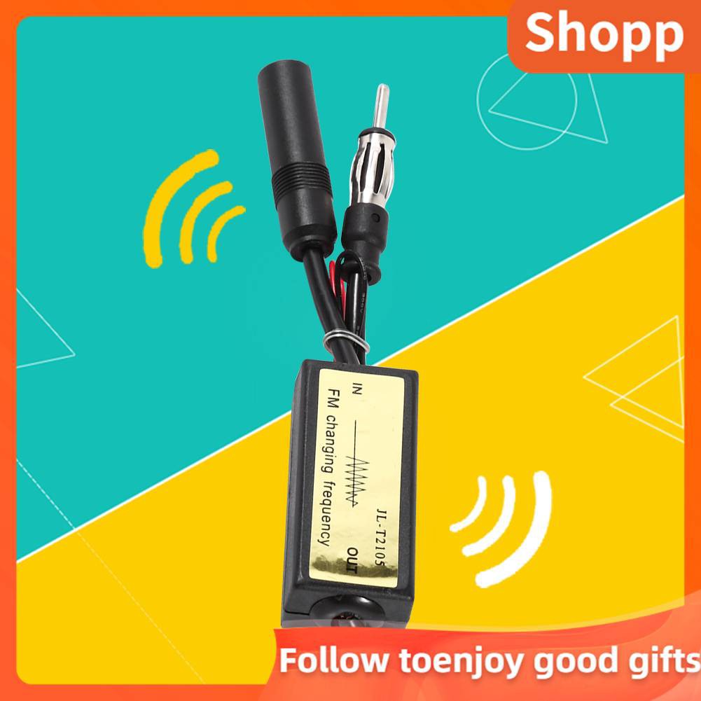 [READY STOCK] Frequency Import Converter Antenna Radio FM Band Expander ...