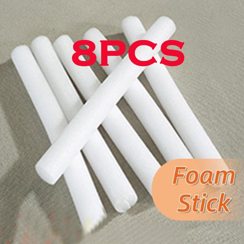 8pcs Foam stick -about 20-25cm/Pcs accessory of stretch sofa cover ...